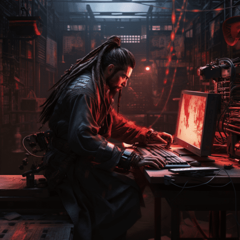 About Us - Samurai Security