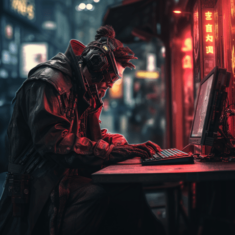 About Us - Samurai Security