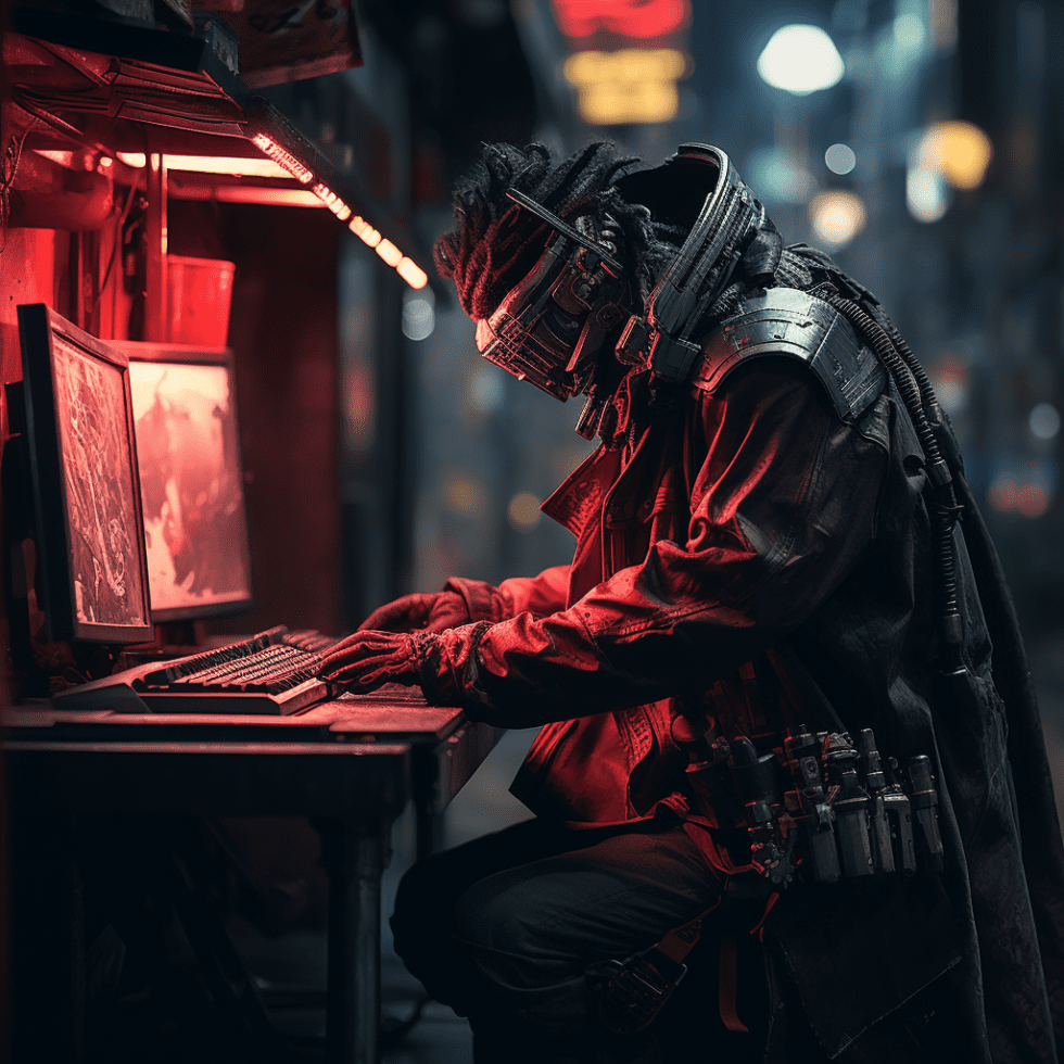 About Us - Samurai Security