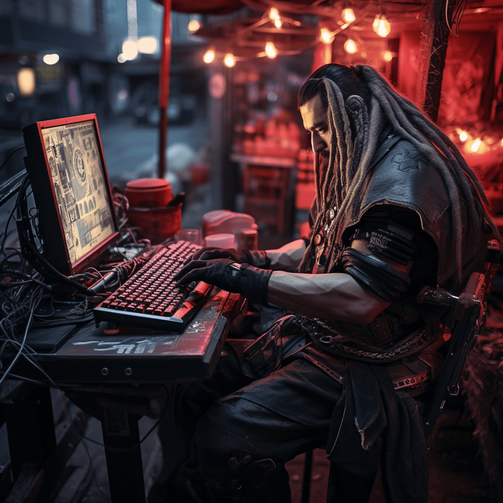 About Us - Samurai Security