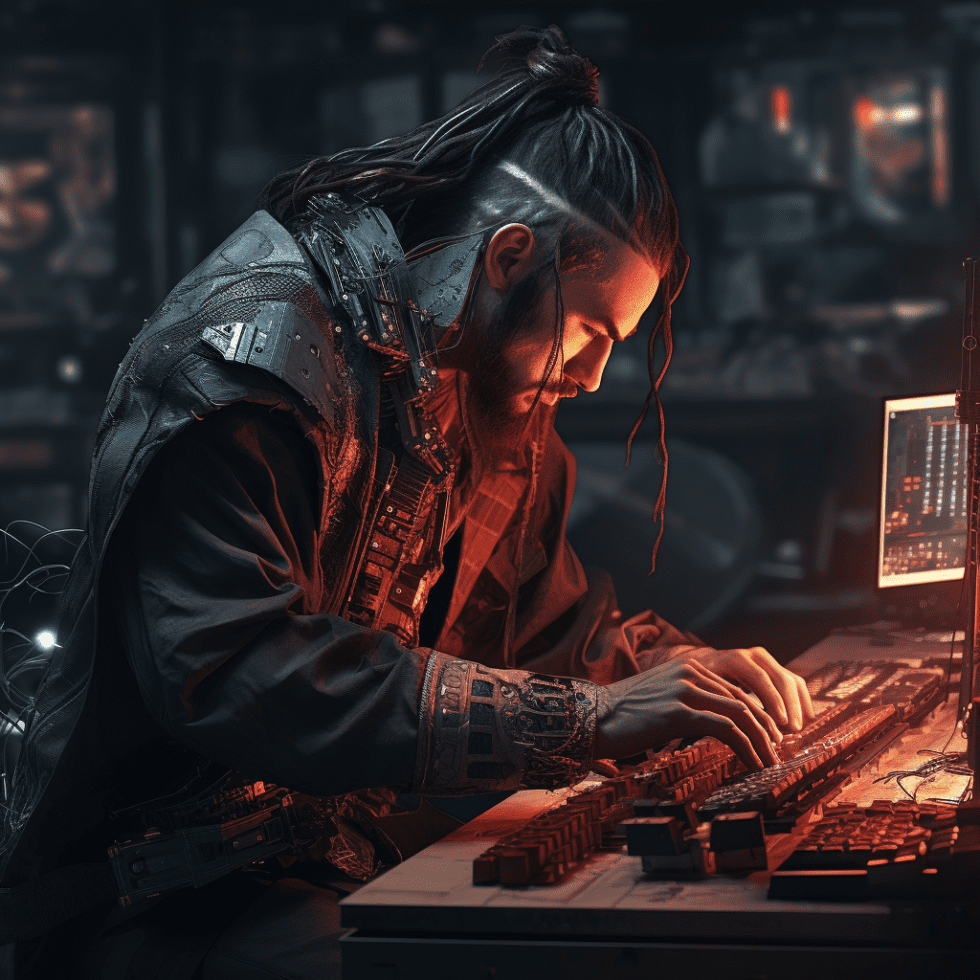 About Us - Samurai Security