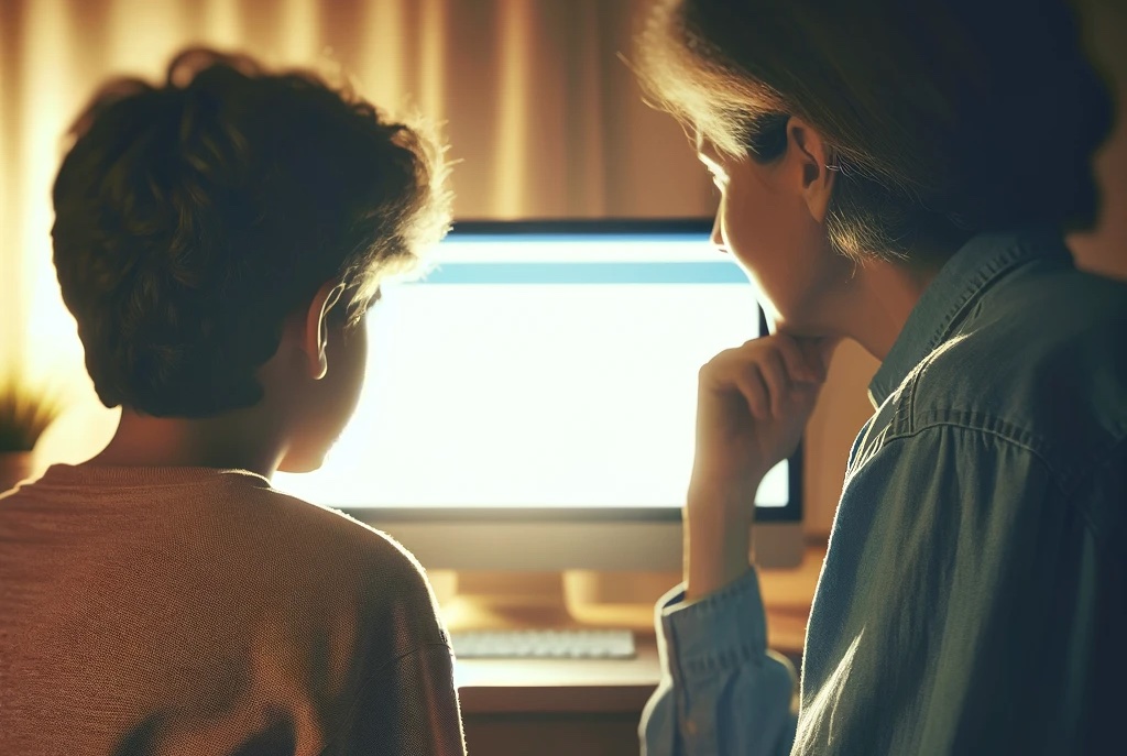 BBC Interview - The Dark Web’s Effect On Children