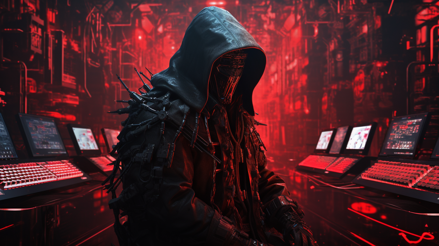 Samurai Security: Enabling organisations to innovate, securely.