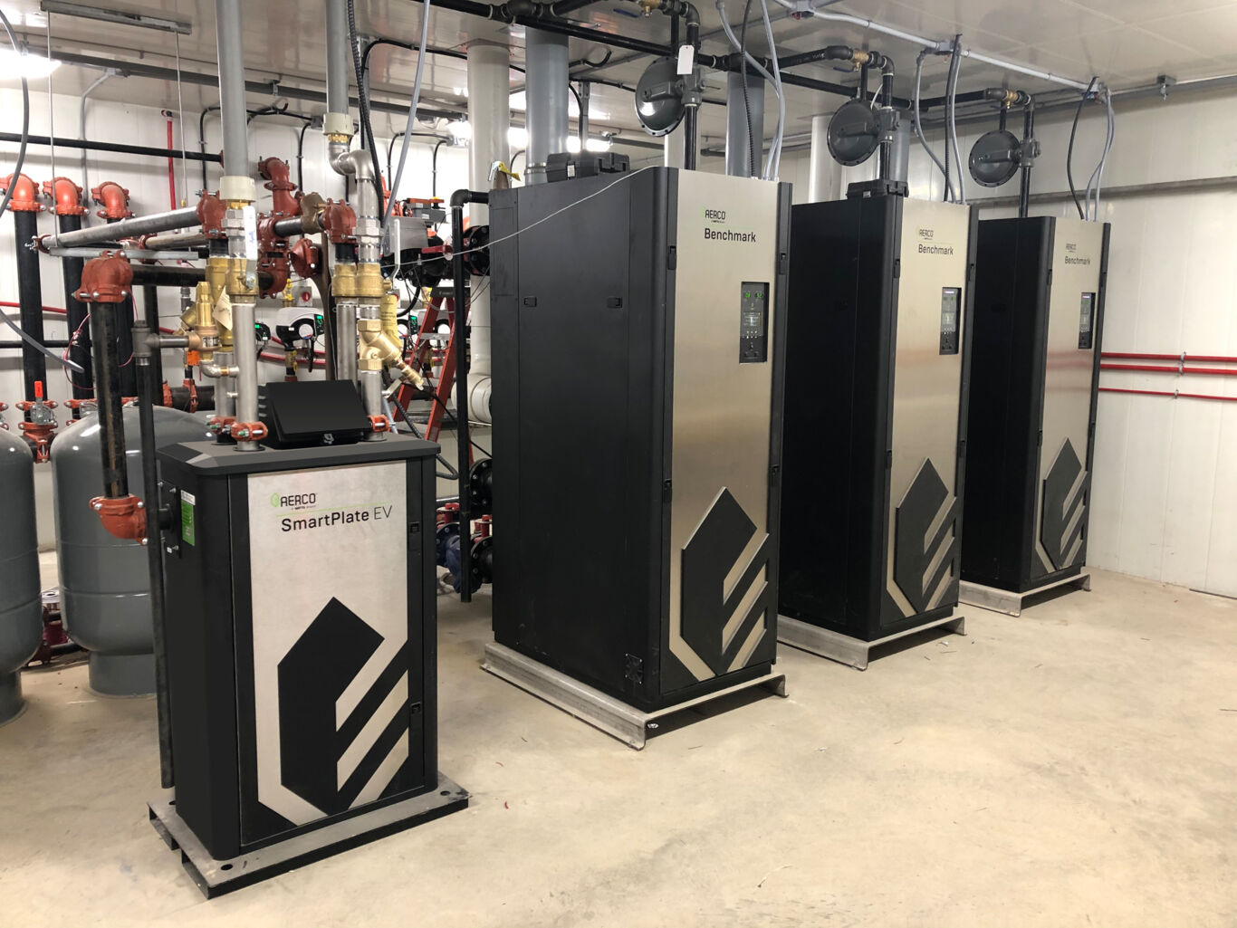 Aerco Limited Case Study - Samurai security